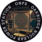 Oakridge Nuclear Power Station